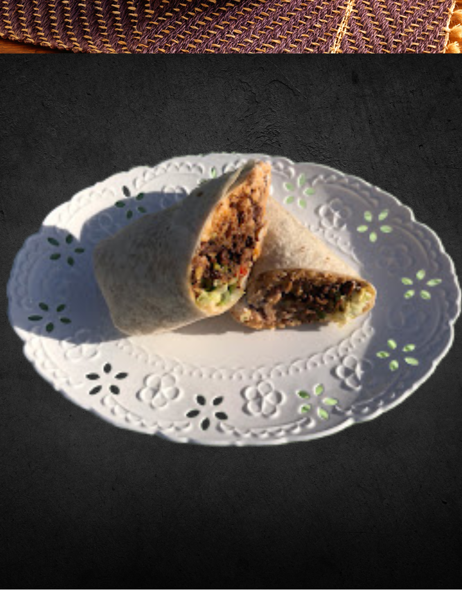 Regular Burrito | Best Mexican food in Bellingham
